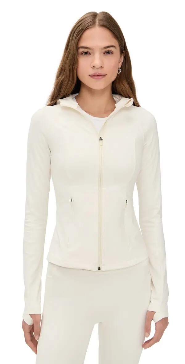 Beyond Yoga Allure Full Zip Pullover