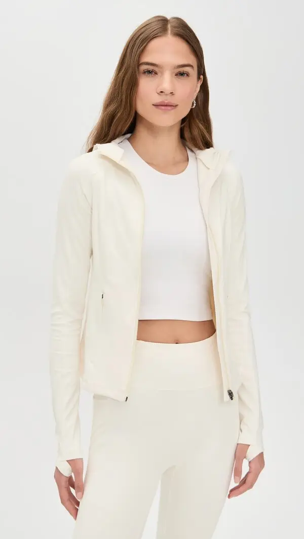 Beyond Yoga Allure Full Zip Pullover
