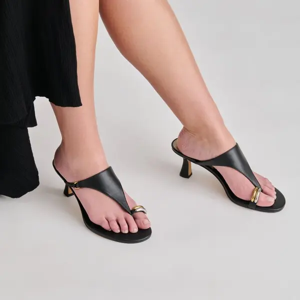 DOLCEVITA Derrel Heeled Sandals