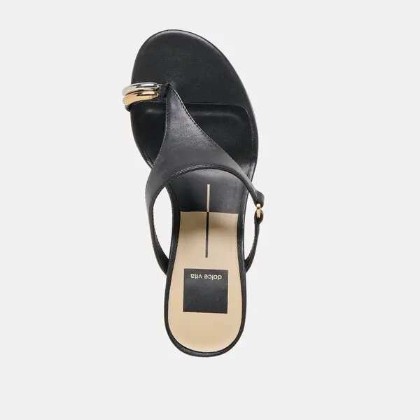 DOLCEVITA Derrel Heeled Sandals