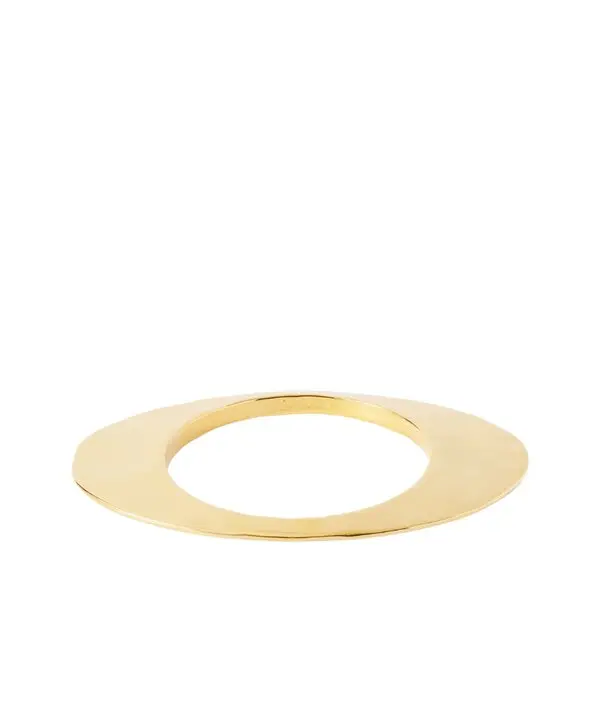 Saint Laurent Blade -tone Bracelet - Gold