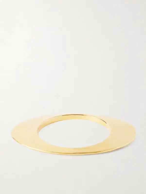 Saint Laurent Blade -tone Bracelet - Gold