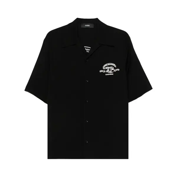 Amiri Eagle Camp Shirt
