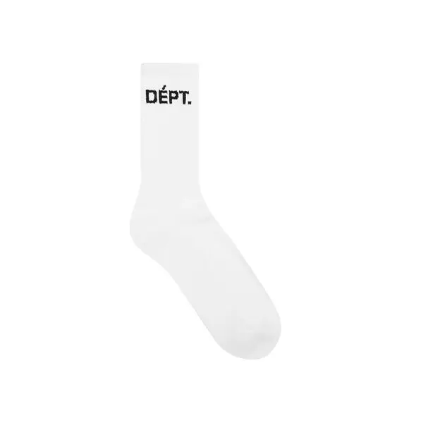 GALLERY DEPT. Socks - White