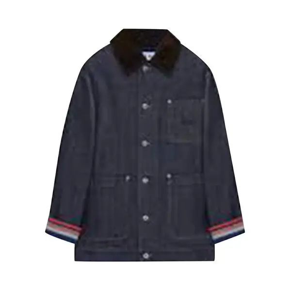Loewe Raw Denim Jacket