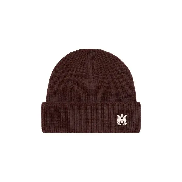 Amiri Ma Beanie - Brown