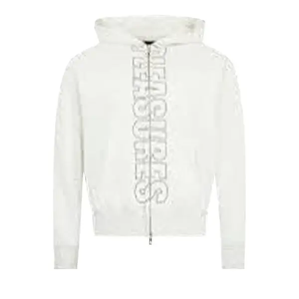 PLEASURES Impact Zip Hoodie