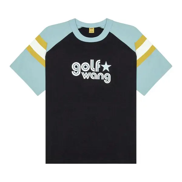 GOLF WANG Star Raglan Tee