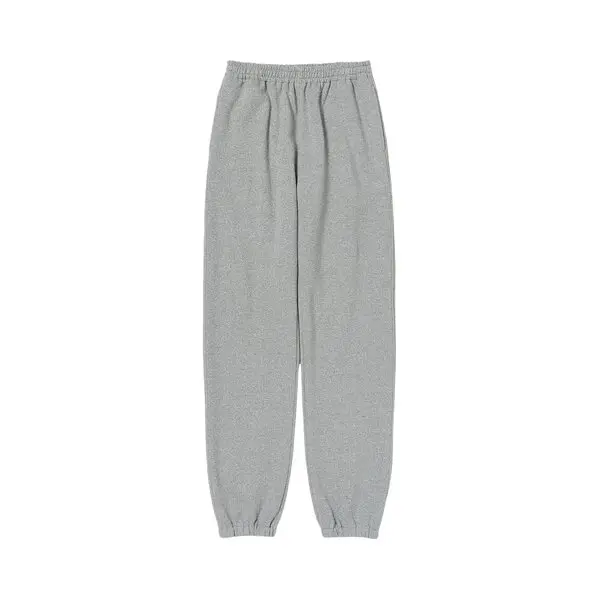 Auralee Smooth Soft Bd Sweatpants - Grey