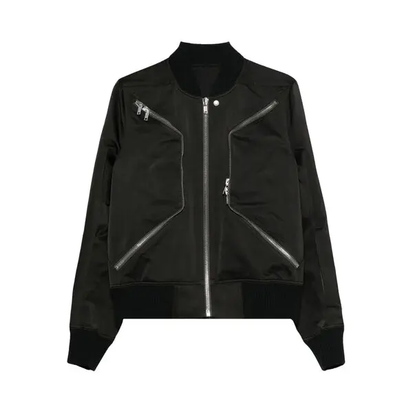 Rick Owens Heizer Flight Jacket