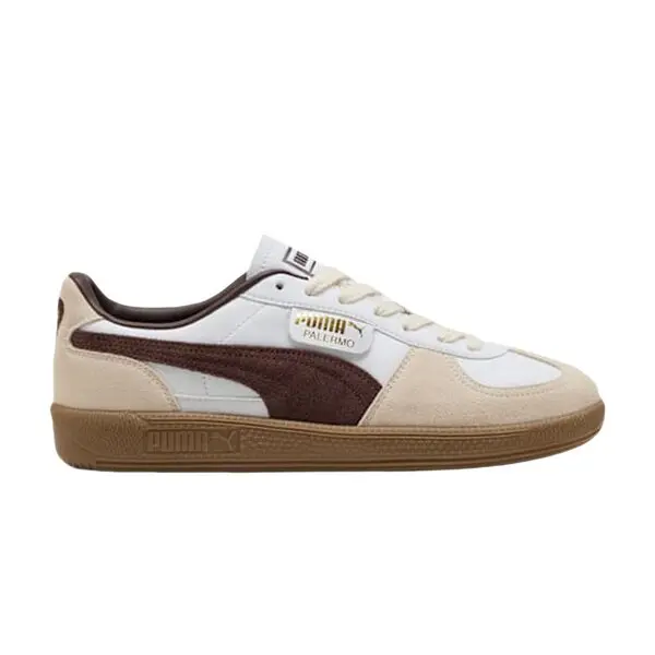 PUMA Palermo Leather Sneakers