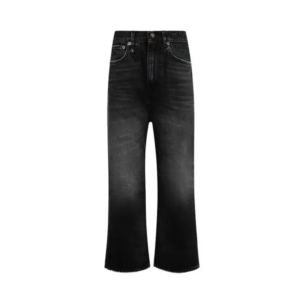 R13 Tailored Drop Jean