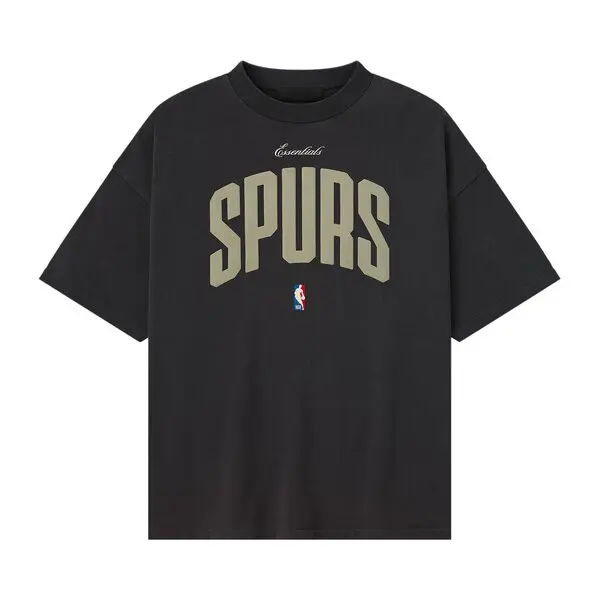 Fear Of God Nba Spurs 90s Tee