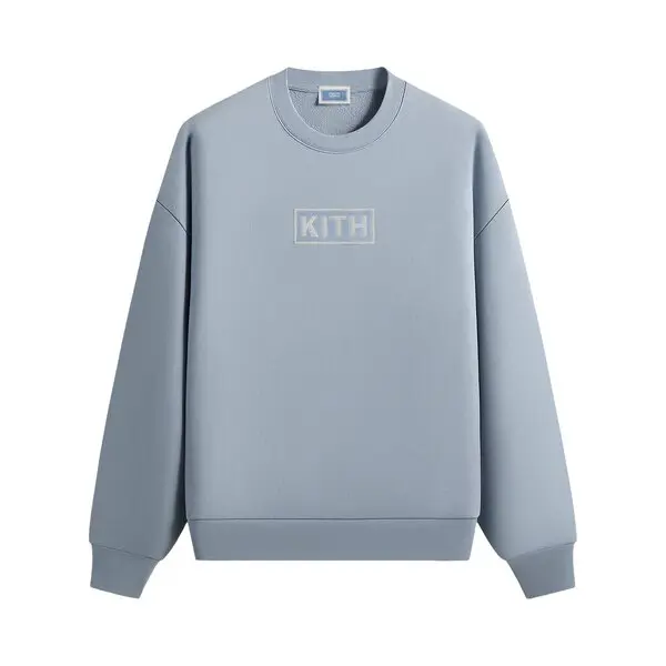 Kith Loyalty Exclusive Nelson Crewneck Voyage