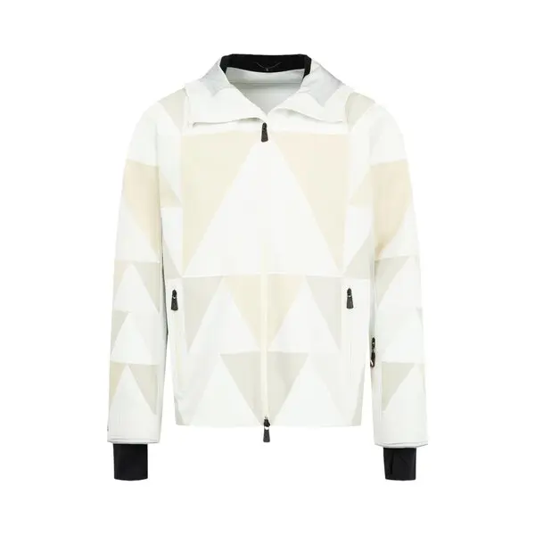 Moncler Valserine Jacket - Cream