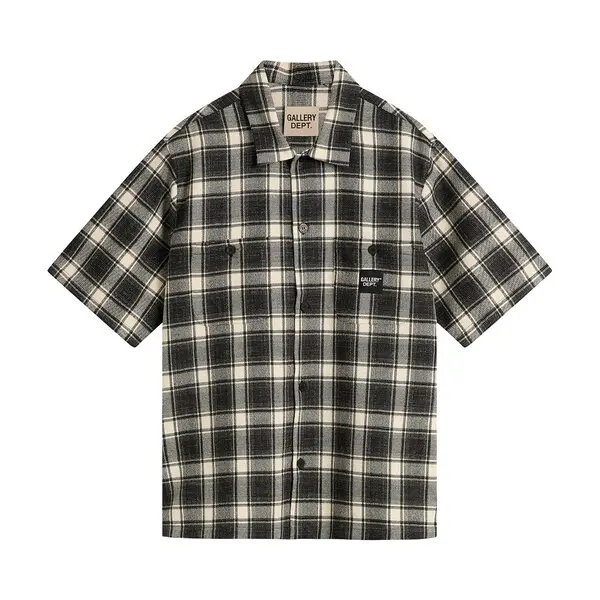 GALLERY DEPT. Playground Shirt - Multicolor