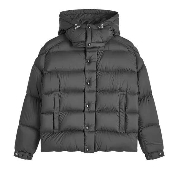 Moncler Vezere Padded Jacket - Black