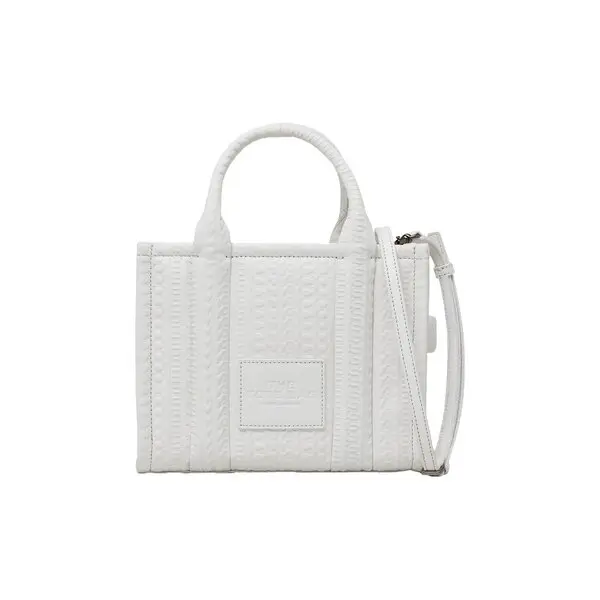 Marc Jacobs Dtm Monogram Leather Small Tote