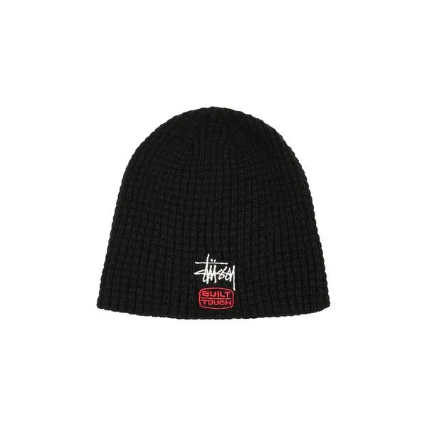 StÜssy Built Tough Skullcap - Black