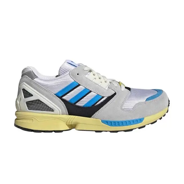 Adidas Zx 8000 Made In Germany Sneakers - Grey
