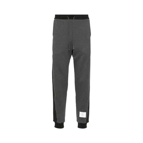 Thom Browne Loopback Jersey Sweatpants