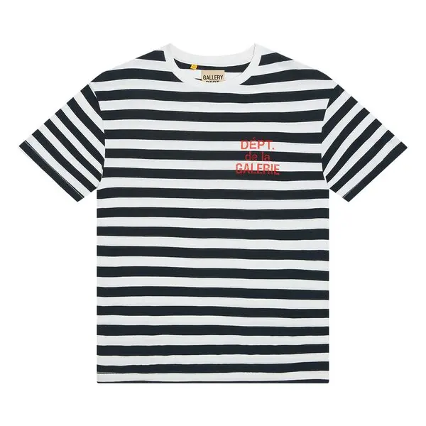 GALLERY DEPT. Striped T-shirt - Blue