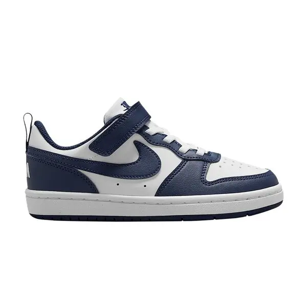 Nike Court Borough Low Ps - Blue