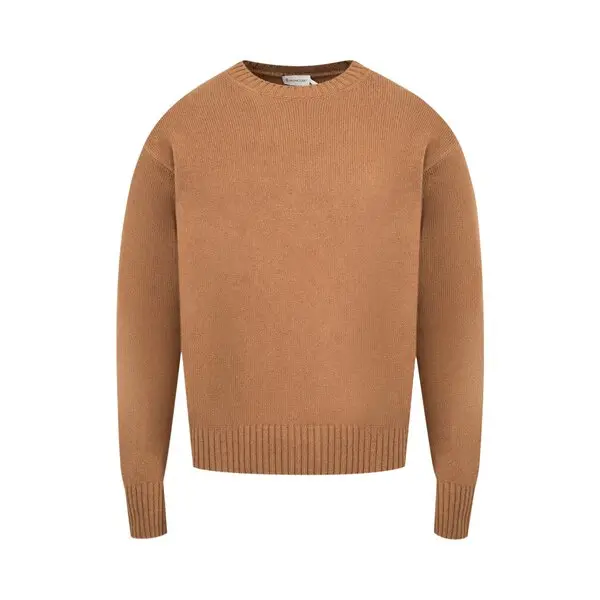 Moncler Wool Cashmere Sweater