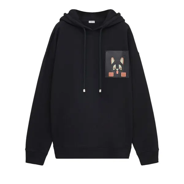 Loewe Relaxed Fit Hoodie
