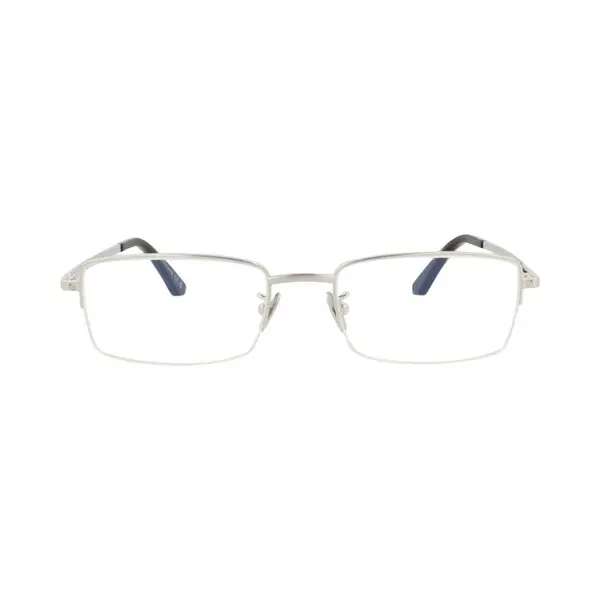Cartier Square Optical Glasses - Silver