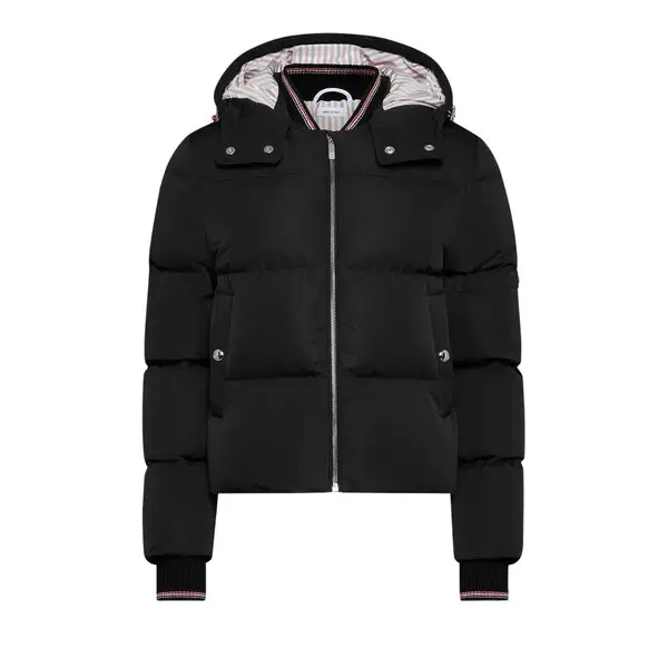 Thom Browne Removable Hood Down Jacket