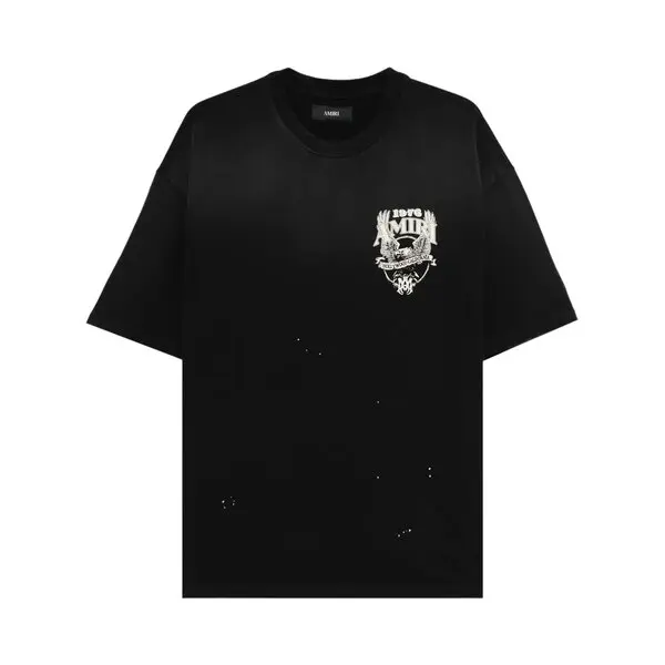 Amiri Oversized Eagle Tee
