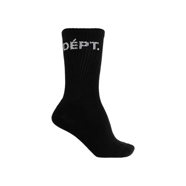 GALLERY DEPT. Socks - Black