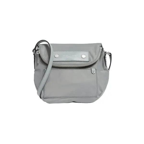 Marc Jacobs Mini Messenger Bag - Grey