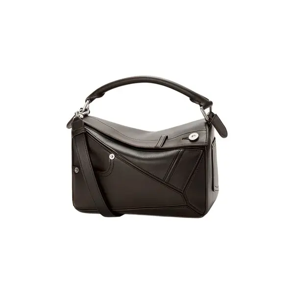 Loewe Puzzle Panta Bag - Brown