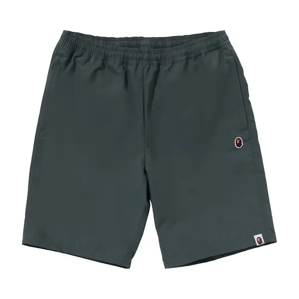A BATHING APE Ape Head Beach Shorts