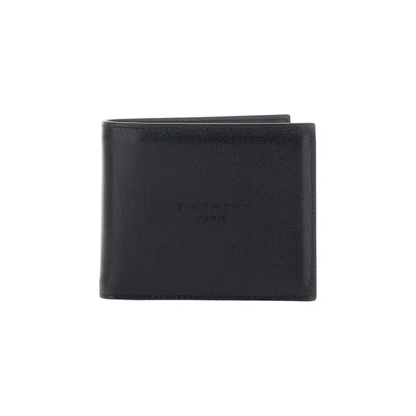 Givenchy Padded Bifold Wallet - Black
