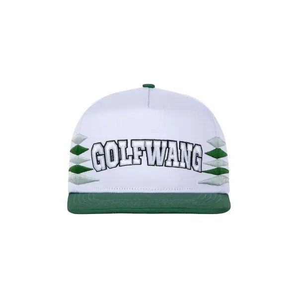 GOLF WANG Academy 5 Panel Hat - Green