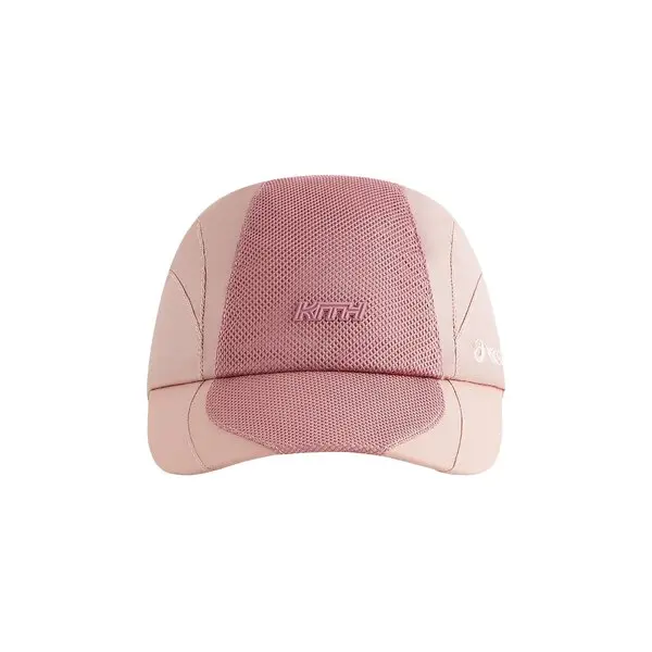Kith X Asics Loyalty Exclusive Camper Hat - Pink