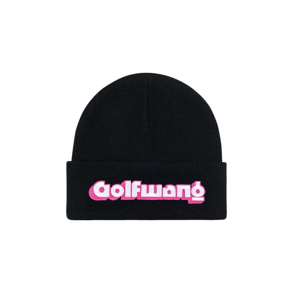 GOLF WANG Korova Beanie - Black