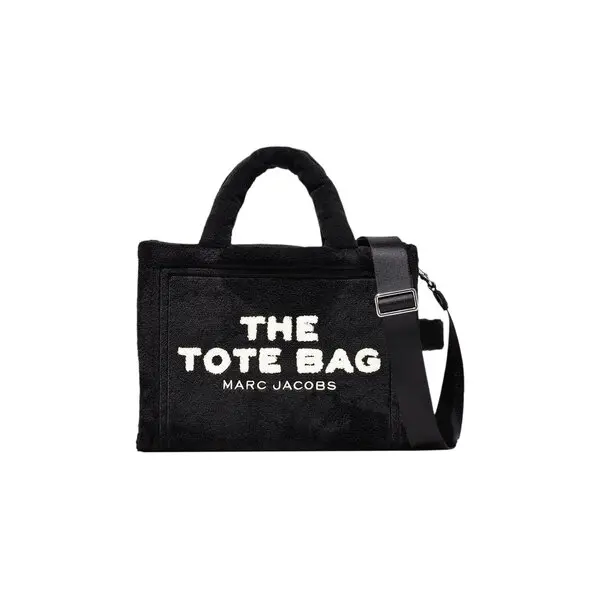 Marc Jacobs Terry Medium Tote - Black