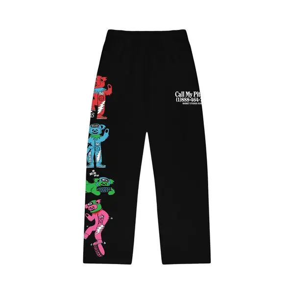MARKET X Gd Call My Pitcrew Sweatpants
