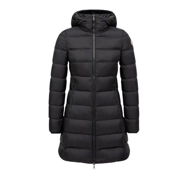 Moncler Gie Long Coat - Blue