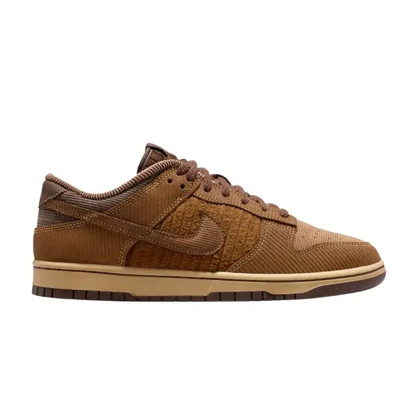 Nike Dunk Low Retro Premium - Tan