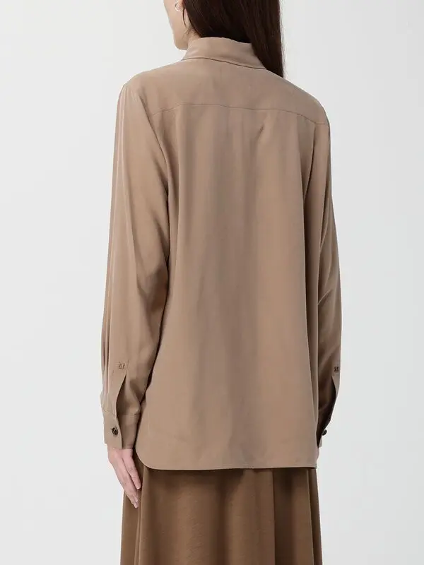 Max Mara Shirt - Tobacco