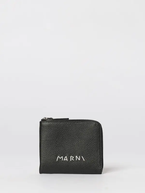 Marni Wallet - Black