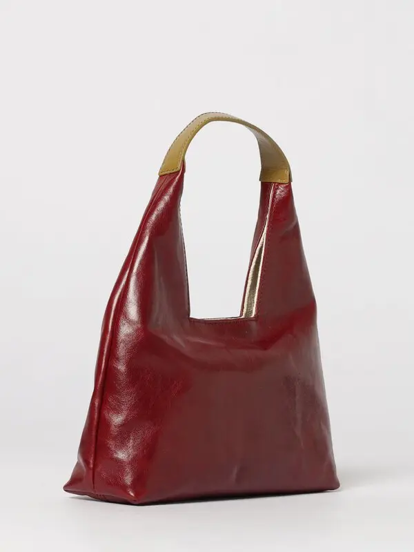 Marni Mini Bag - Burgundy