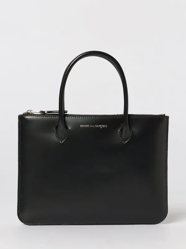 Comme Des Garçons Handbag - Ebony