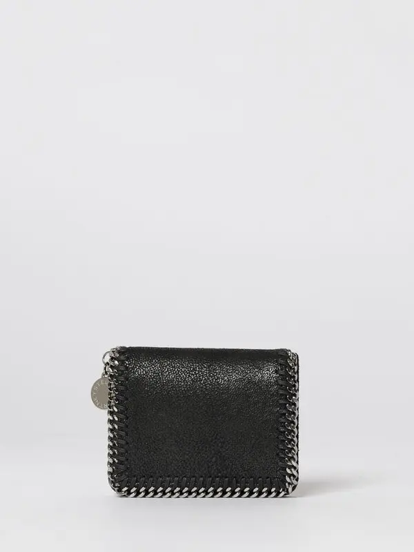 Stella McCartney Wallet - Black