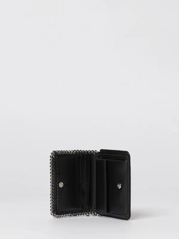Stella McCartney Wallet - Black